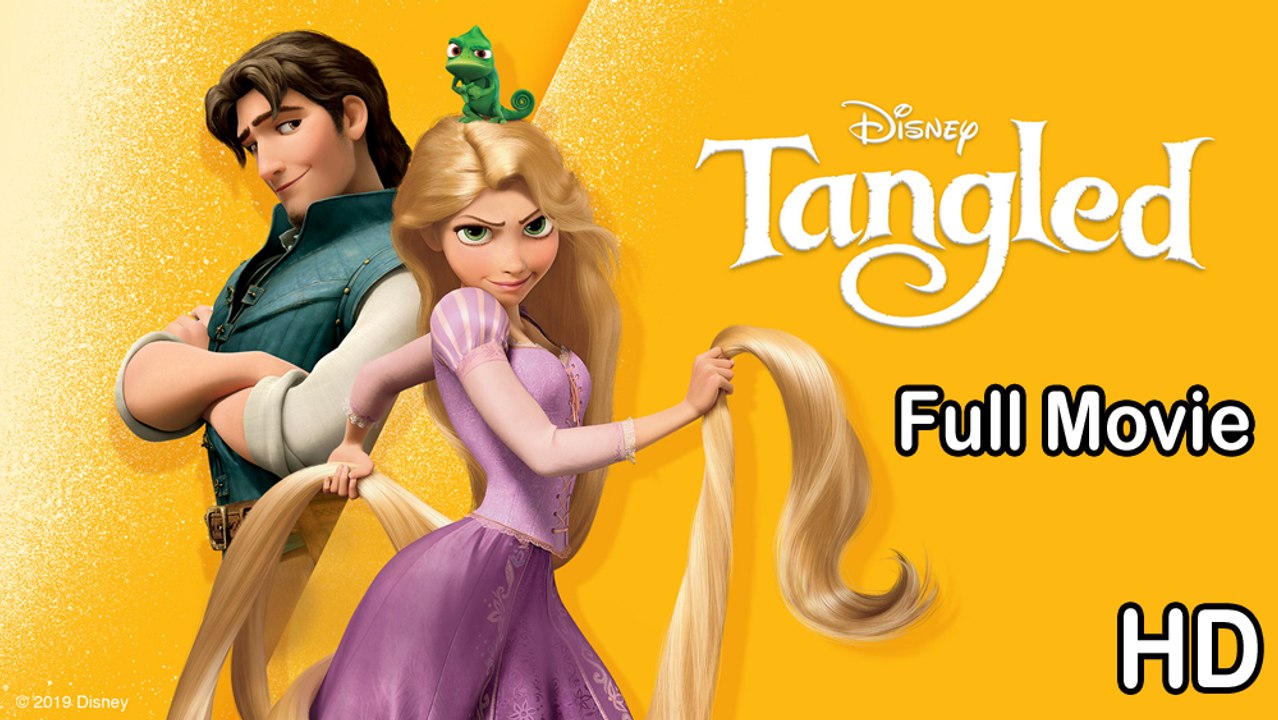 Tangled (2010) Full Movie HD - video Dailymotion