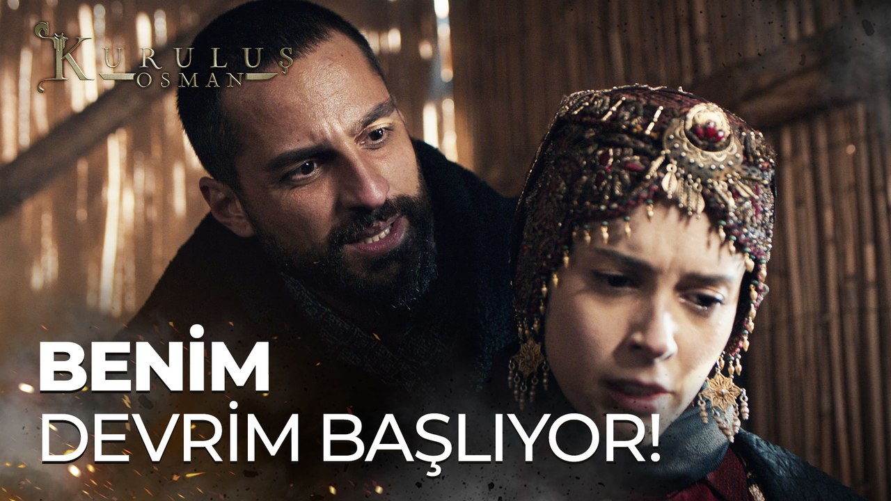 Sungurtekin'in torunu İlbay Bey'in devri başlar - Kuruluş Osman 177 ...