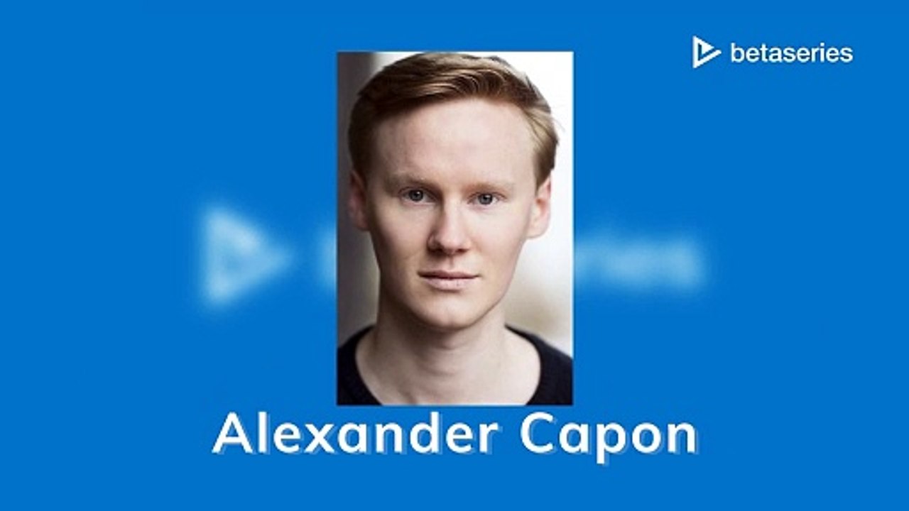 Alexander Capon (FR) - Vidéo Dailymotion