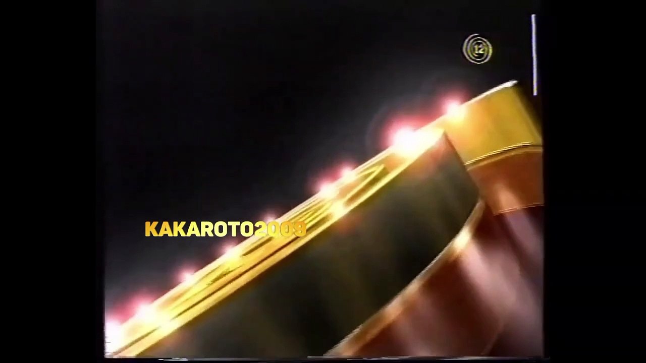 2000 - Último ID Canal 12 Córdoba con su clásico espiral - LV 81 TV ...