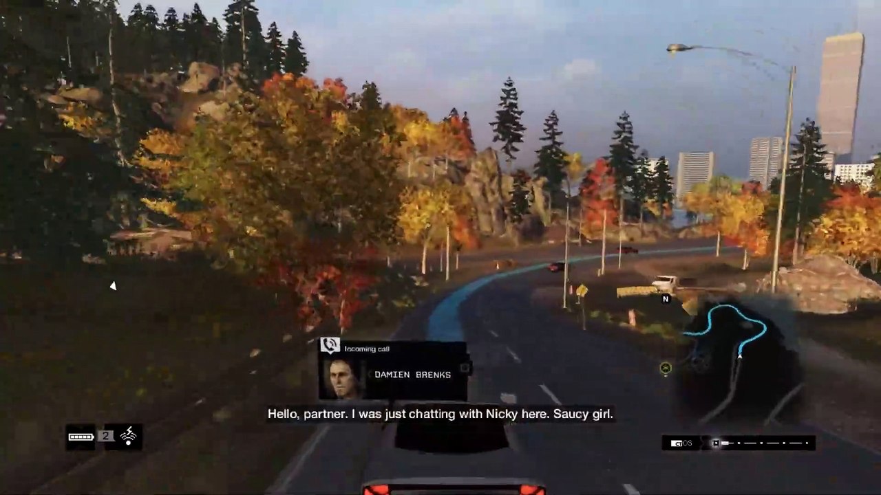 Watch Dogs Gameplay Walkthrough Part 27 - PAWNEE (PC) - video Dailymotion