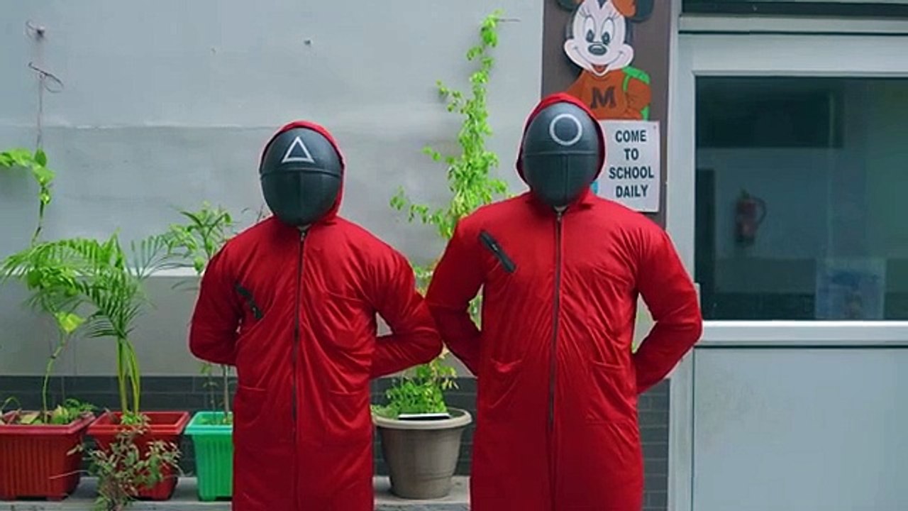 Squid Game - video Dailymotion