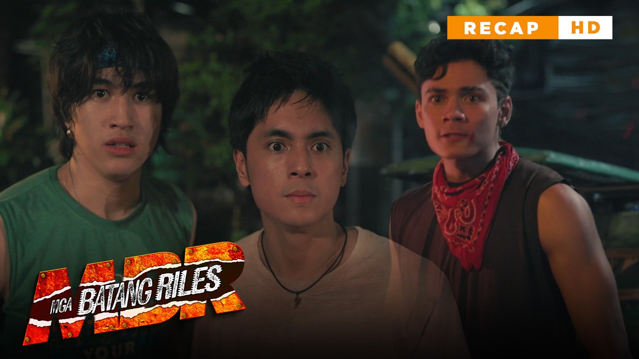 Mga Batang Riles: Kidlat, Dagul, and Sig's conflict spirals into chaos ...