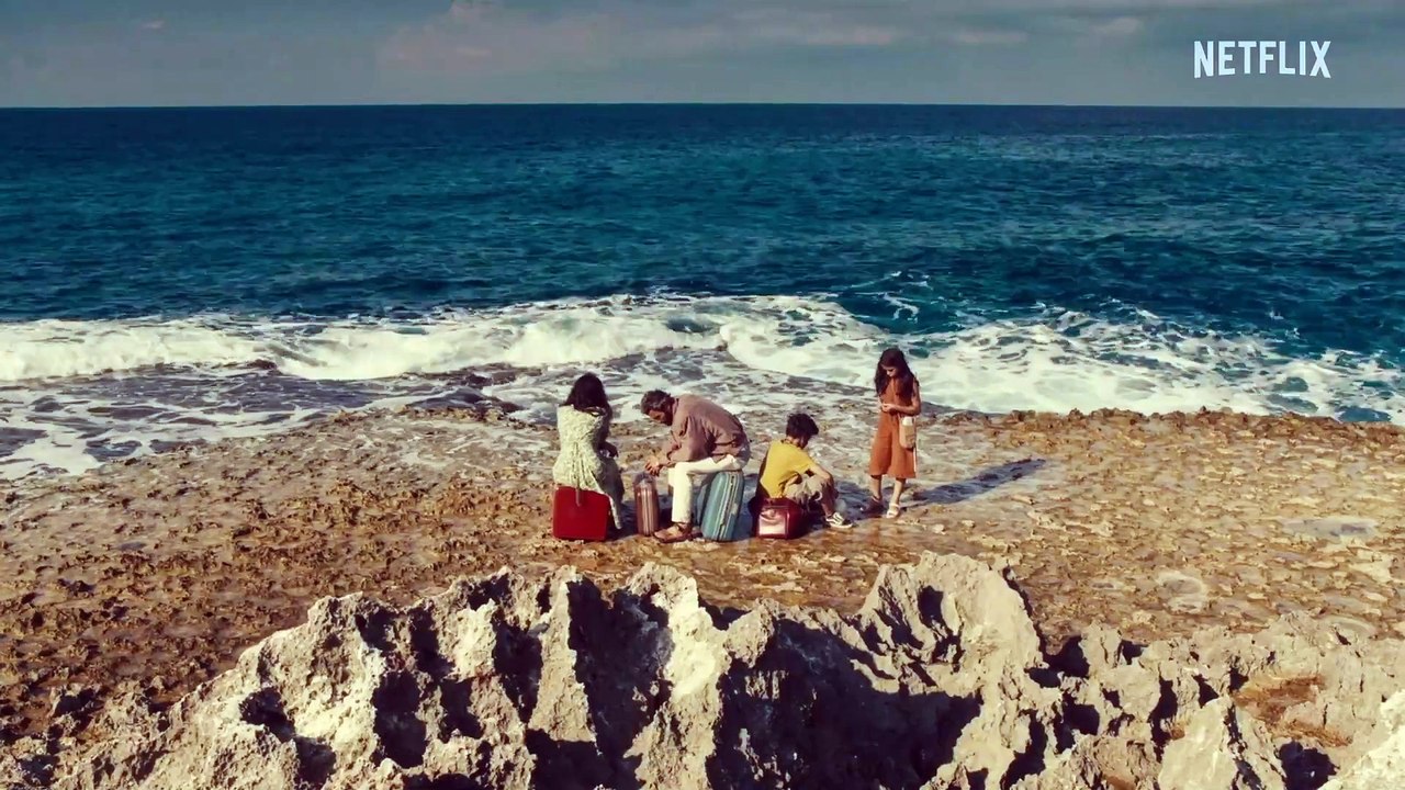 The Sand Castle - Official Trailer Netflix - Vídeo Dailymotion