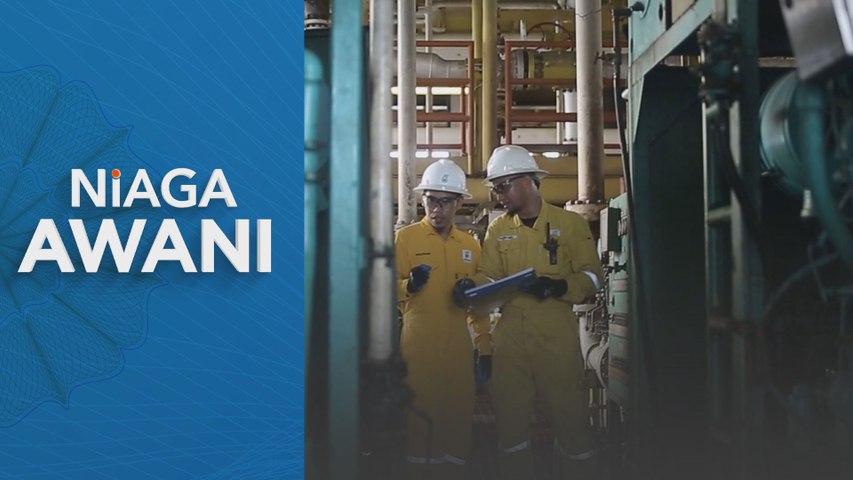 Petronas dijangka kekal perniagaan eksport gas asli | AWANI International
