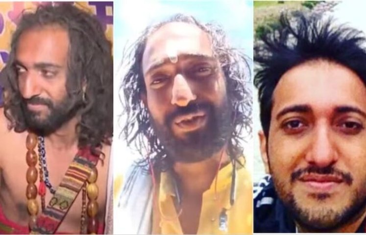 IIT Baba ने बताई अपनी लव स्‍टोरी: अभय‍ सिंह बोले-4 साल से थे रिलेशनशिप ...