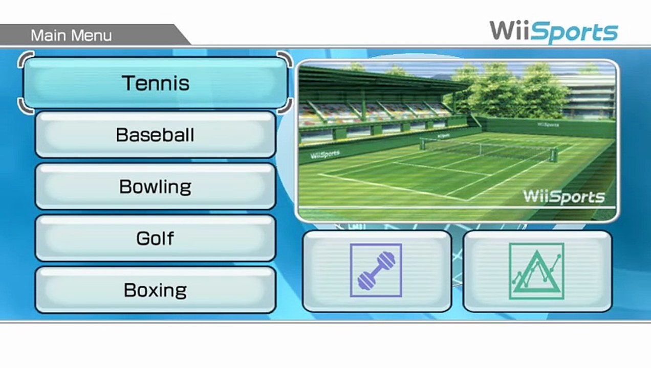 Wii Sports online multiplayer - wii - Vidéo Dailymotion