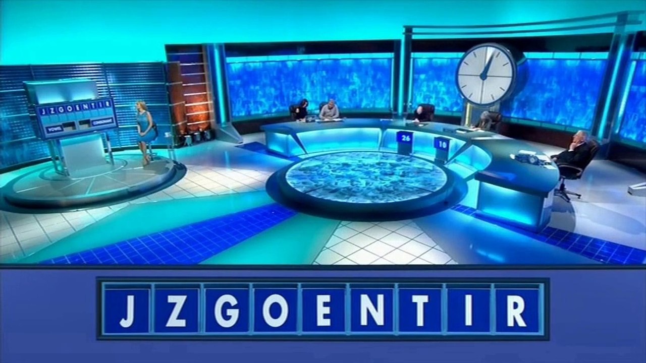 Countdown | Monday 15th May 2017 | Episode 6582 - video Dailymotion