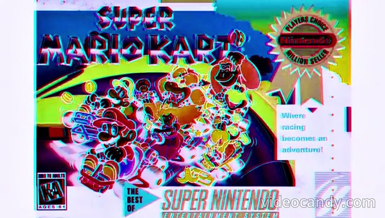 All Mario Game Over Themes In VHS G Major (Full) - video Dailymotion