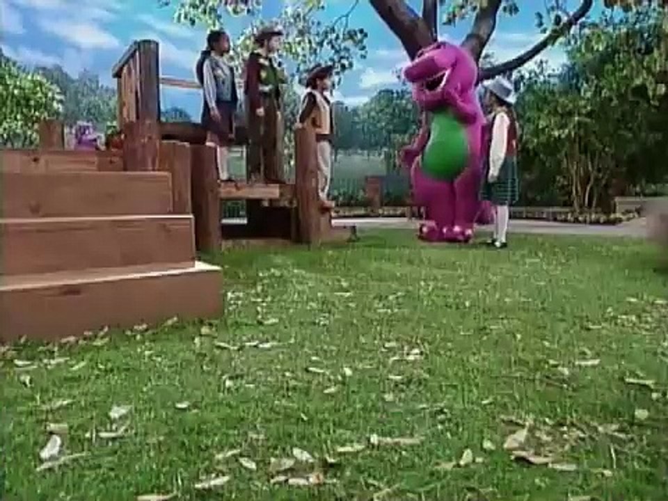 PBS Kids Barney And Friends Howdy Friends 5x9...mp4 - video Dailymotion