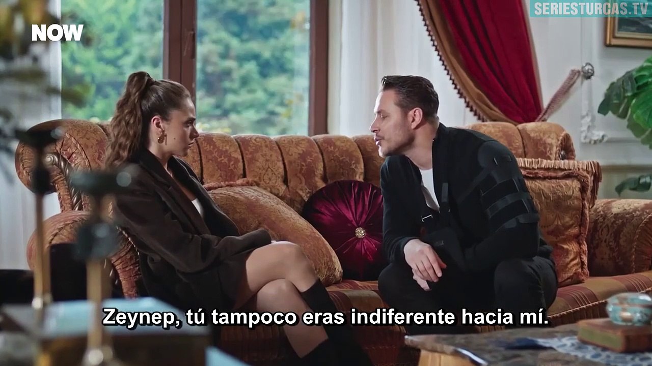 Hudutsuz Sevda - Capitulo 49 (en Español) - วิดีโอ Dailymotion