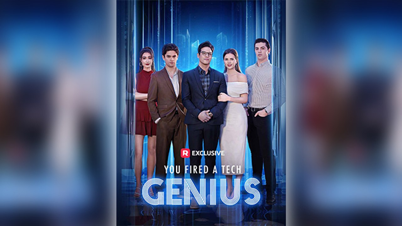 You Fired A Tech Genius Full Movie - video Dailymotion