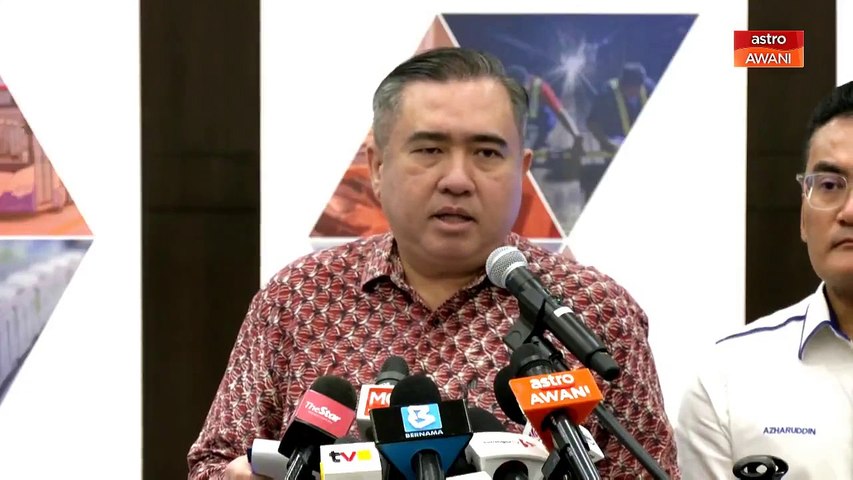 Prasarana sasar MKBF sejauh 1 juta kilometer menjelang 2026 | Astro Awani