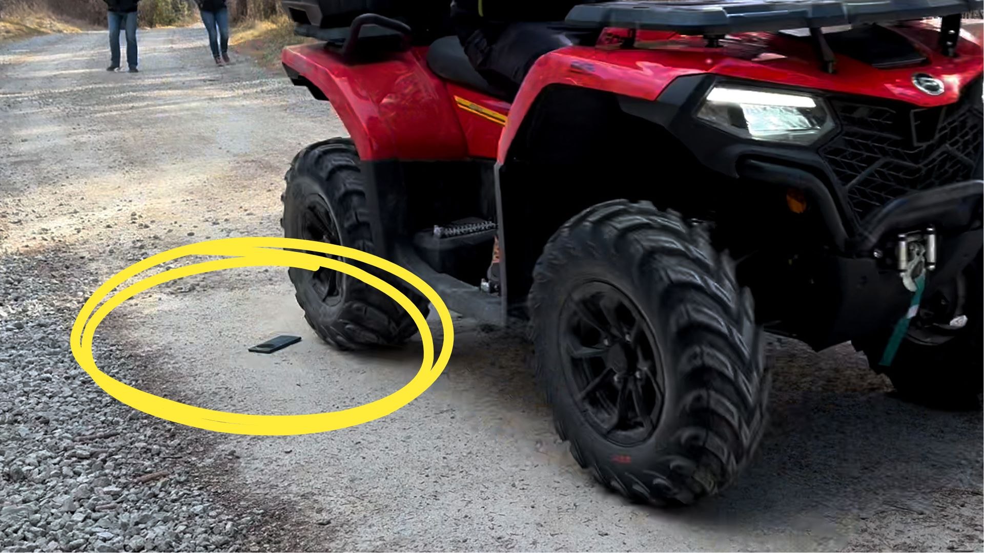 Le pasamos por encima un quad al último móvil de Honor que presume de ...