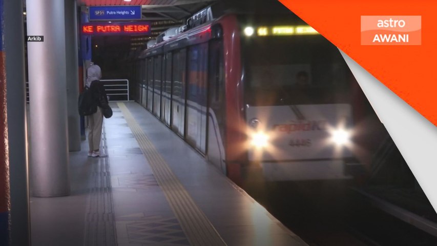 Prasarana sedia 300 van DRT baharu untuk keselesaan pengguna LRT, MRT - Loke | Astro Awani