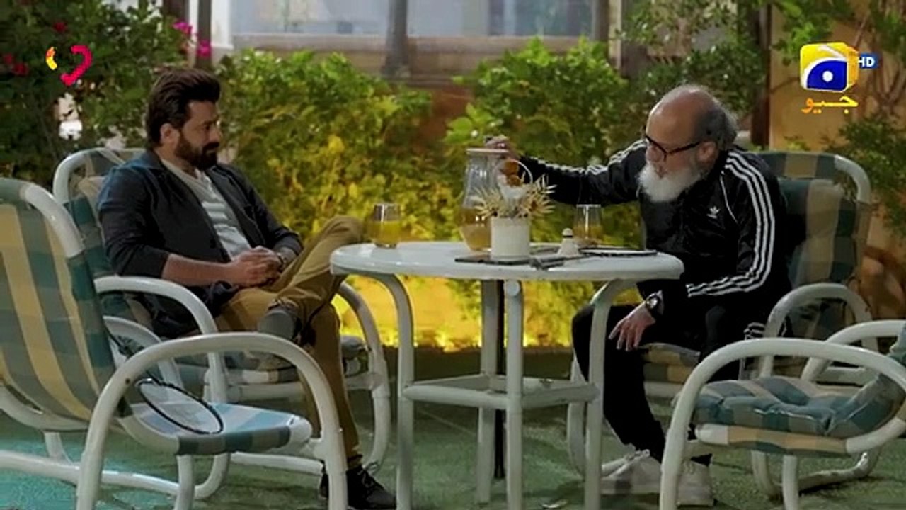 Mann Marzi Episode 05 - [Eng Sub] - Haroon Shahid - Fatima Effendi ...