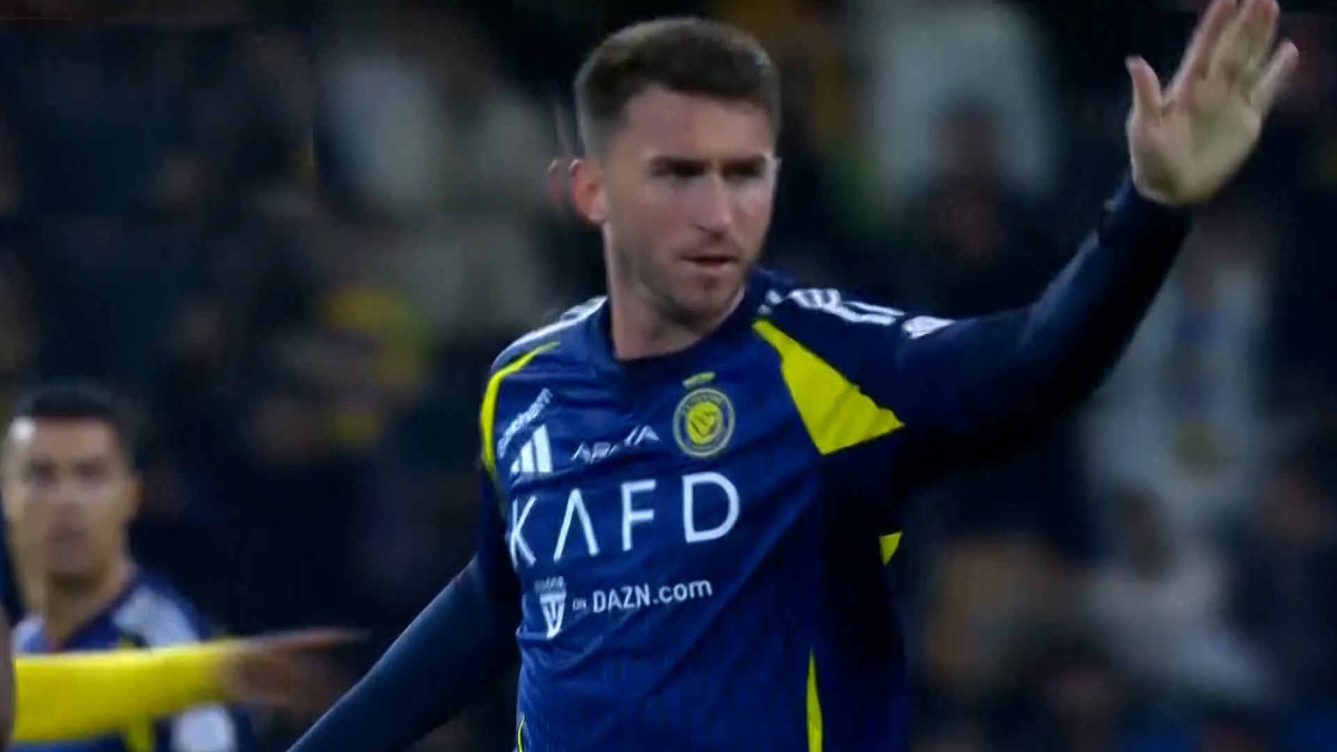 Al Taawon 1-1 Al Nassr: resumen y goles | Liga saudí (J15) - MarcaTV