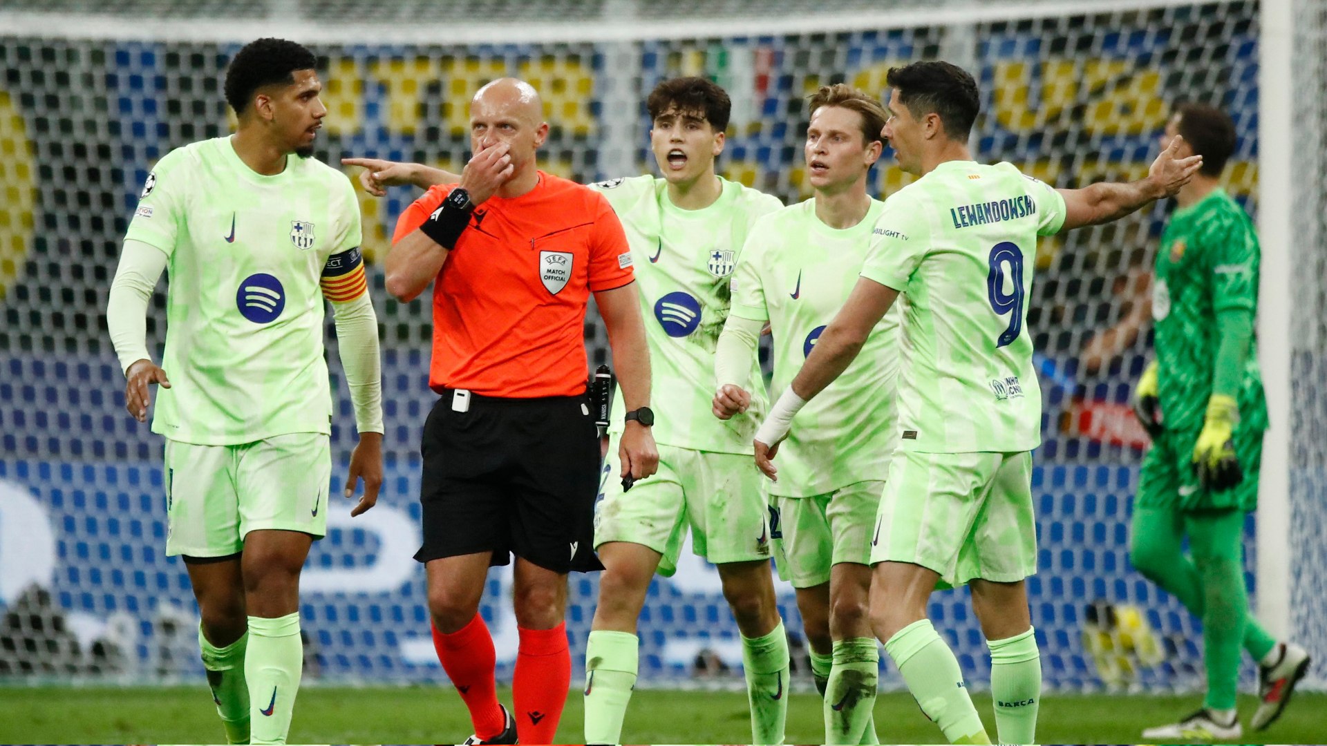 FC Barcelona Drops Points Against Getafe in LaLiga Title Race | beIN SPORTS