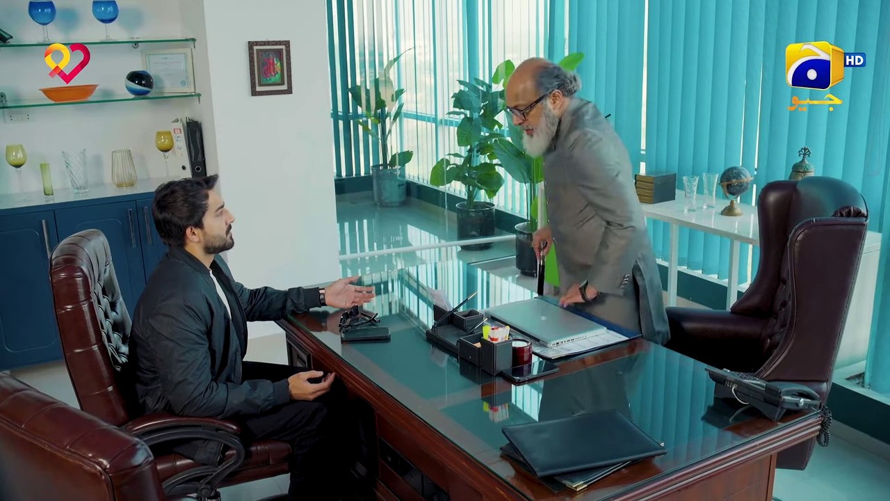 Mann Marzi Episode 08 - [Eng Sub] - Haroon Shahid - Fatima Effendi ...