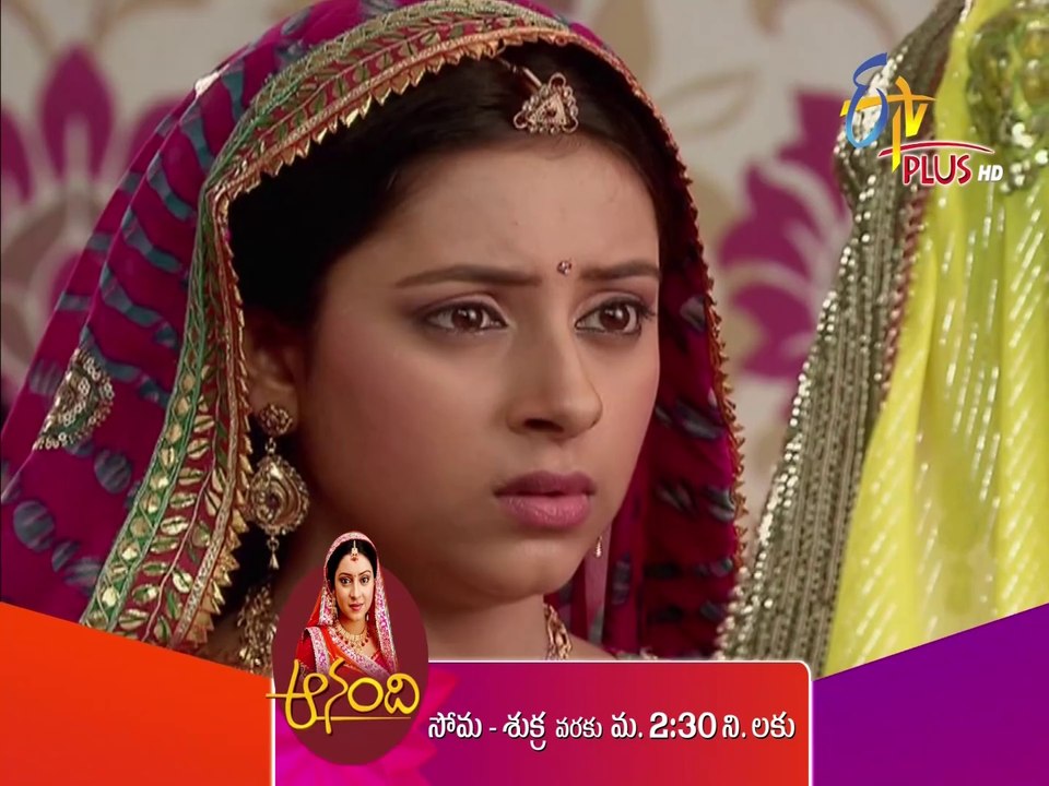 Anandi Episode 863 Promo - January 13 2025 | ETV Plus - video Dailymotion