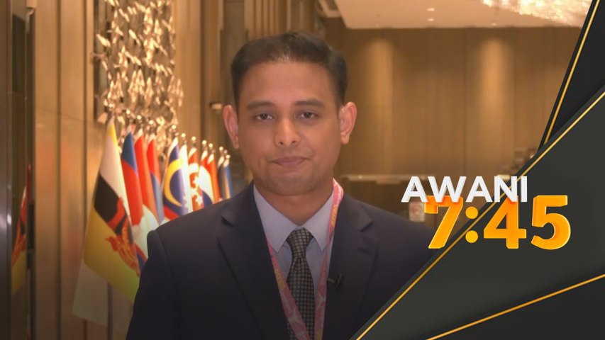 ASEAN 25: Malaysia mula peranan sebagai Pengerusi | Astro Awani
