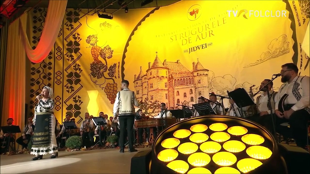 Floarea Calota - Recital Festivalul „Strugurele de aur” - Alba-Iulia ...