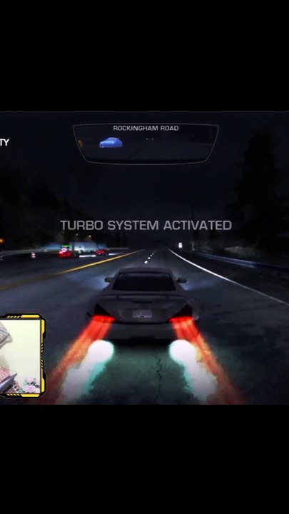 NFS hp 2010 | mercedes benz ultimate turbo non stop to finish line on ...