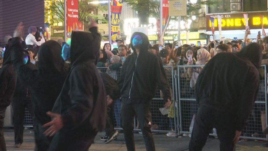 One Cent Thief tawan Bukit Bintang | Astro Awani