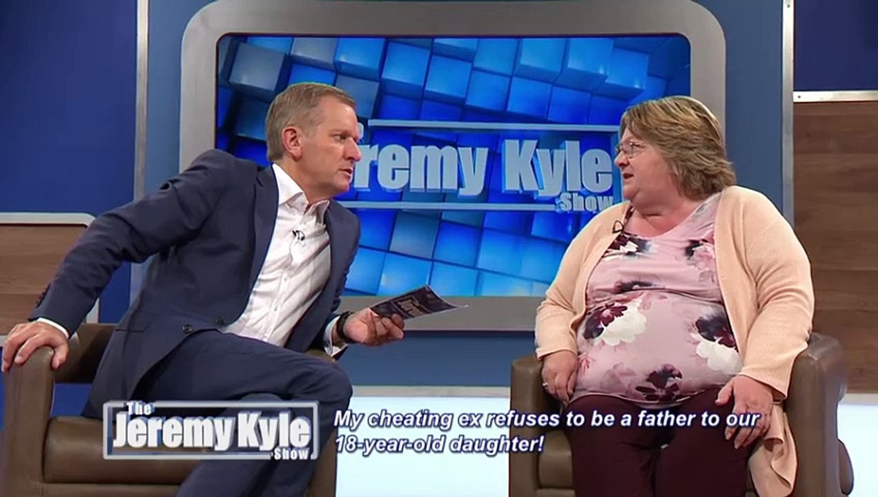 The Jeremy Kyle Show (14 November 2018) - video Dailymotion