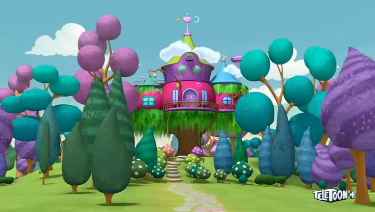Little Charmers Season 2 Episode 11 In Bed by Seven / Castle in the ...