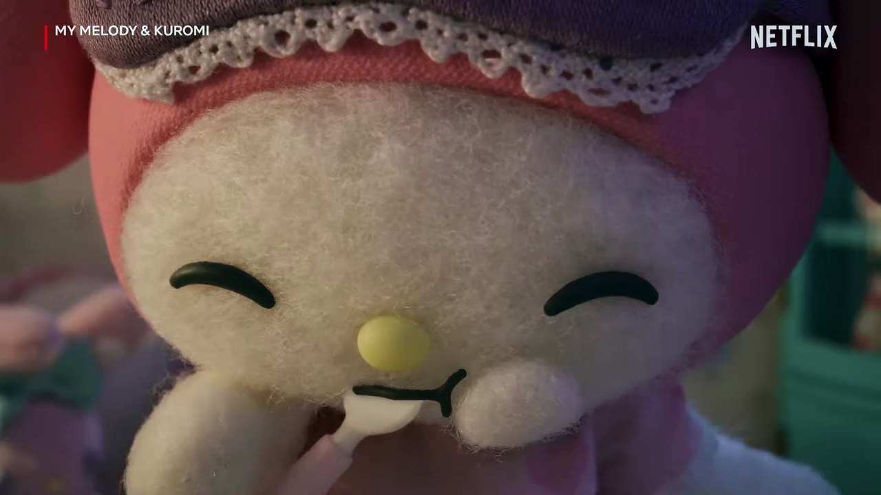 My Melody & Kuromi | show | 0 | Official Teaser - video Dailymotion