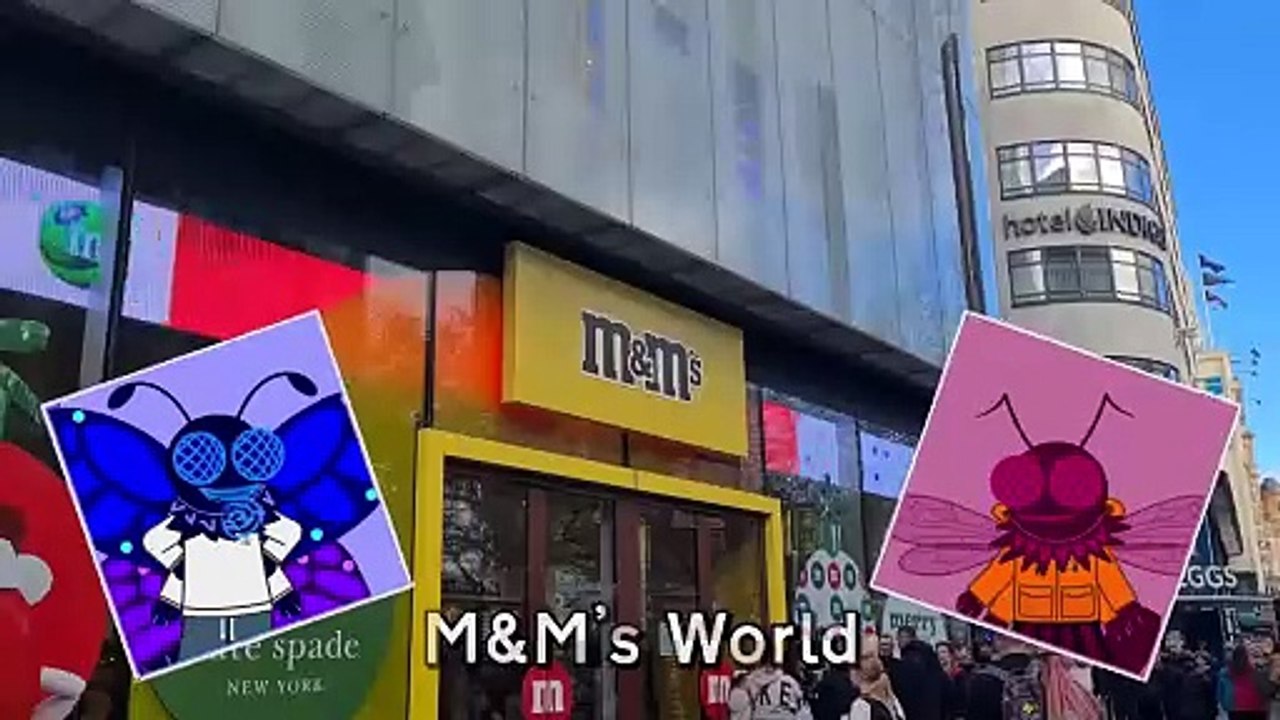 Borough Bugs | show | 2025 | Official Clip - video Dailymotion