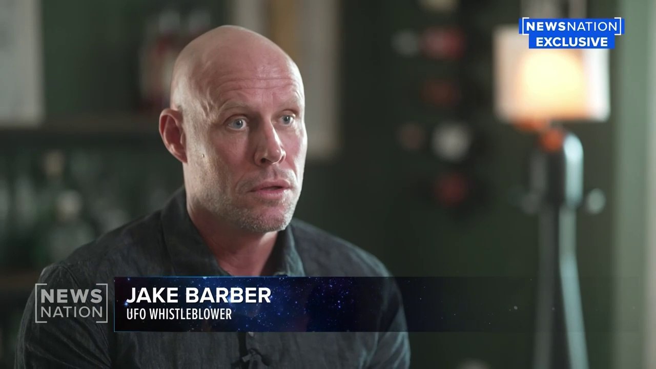 jake_barber_interview_newsnation_18jan2025 - video Dailymotion