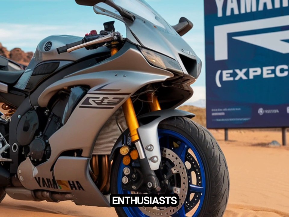 "Yamaha R9 (2026): The Ultimate Supersport Bike Unveiled!" - video ...