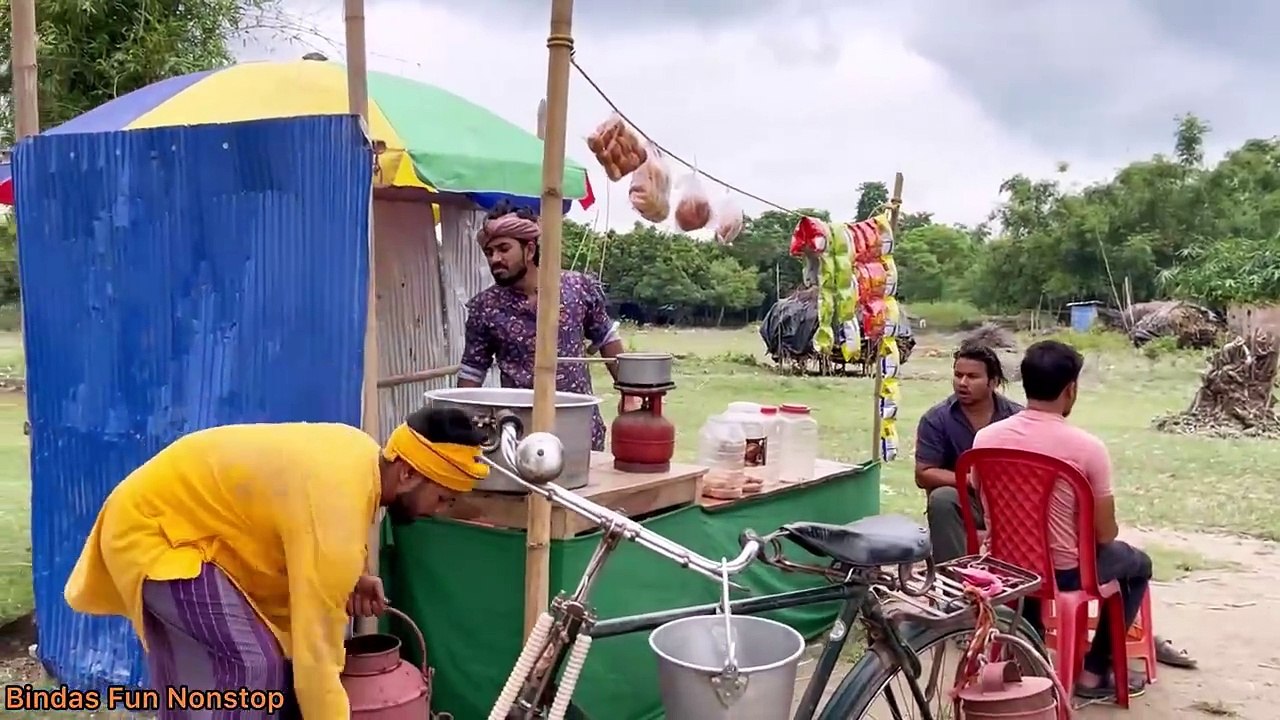 Funny Comedy Video __ Bindas Fun Nonstop(720P_60FPS) - video Dailymotion