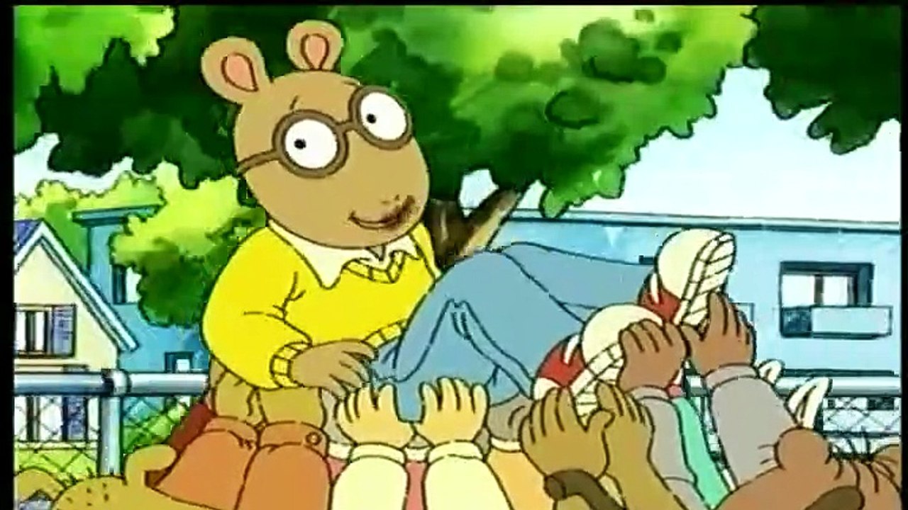 Arthur Episodul 76 - Arthur Si Ghicitoarea & Indrazneala Dublat In ...