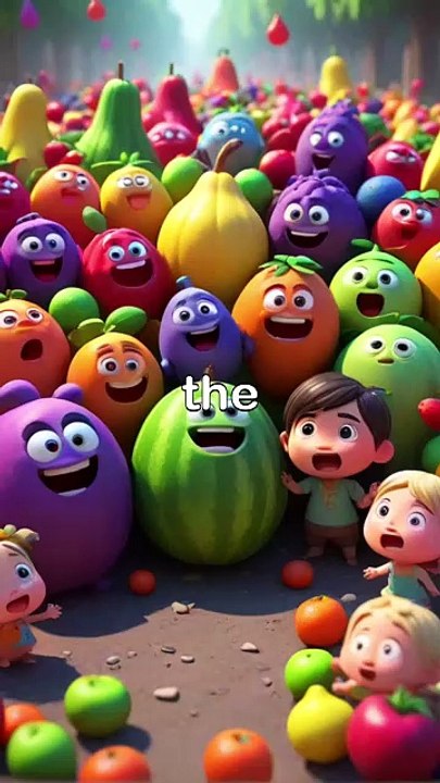 The Generous Giant || JuniorJoyTV - video Dailymotion