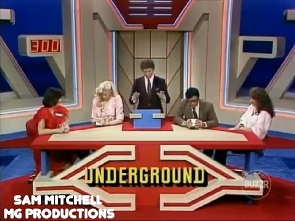 Super Password (Episode 101) (2-13-1985) (Tournament of Champs) Day 8 ...