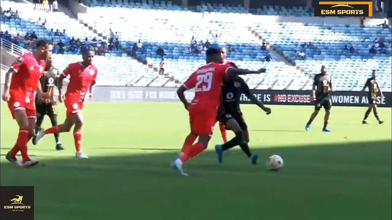 Kaizer Chiefs vs Sekhukhune United (1-0) Extended Highlights And Goals ...
