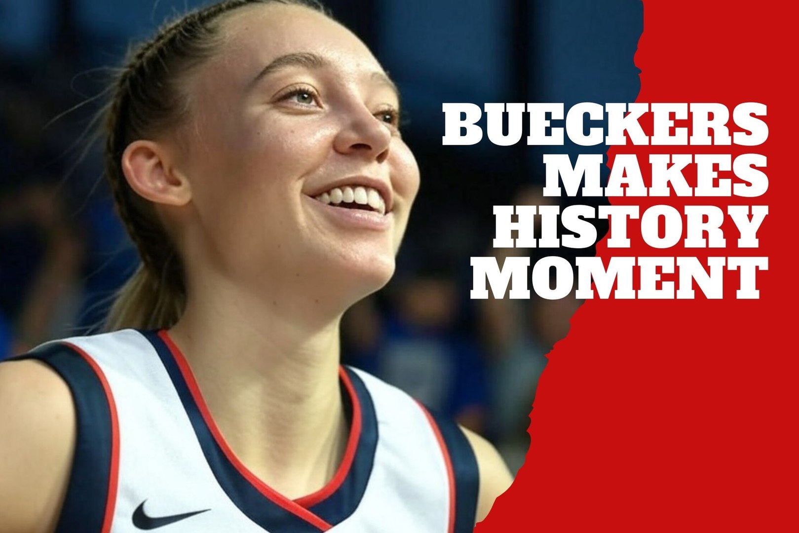 Way to go! Paige Bueckers becomes UConn Huskies legend with 2,000 ...