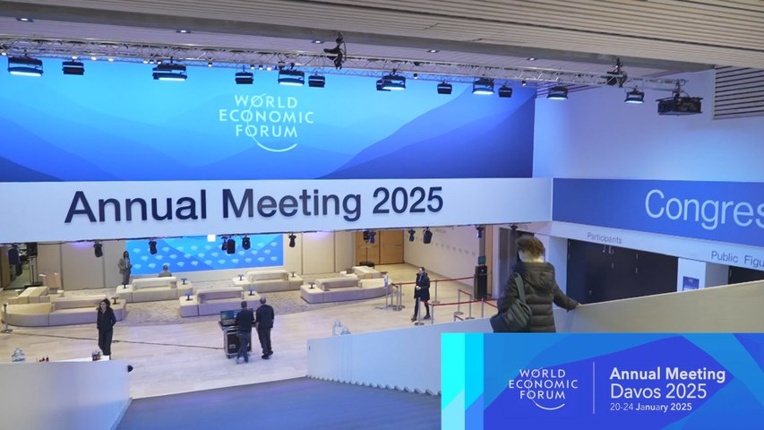 Perdana Menteri Sertai WEF 2025: Tumpuan Kepada Keutamaan Global dan Peranan Malaysia dan suara ...