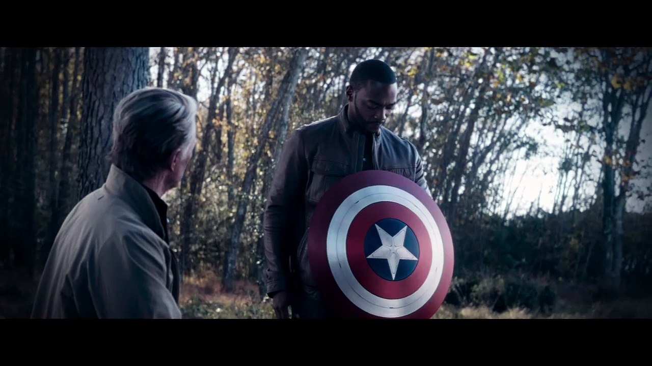 Captain America: Brave New World | Tv Spot: Rogue - video Dailymotion