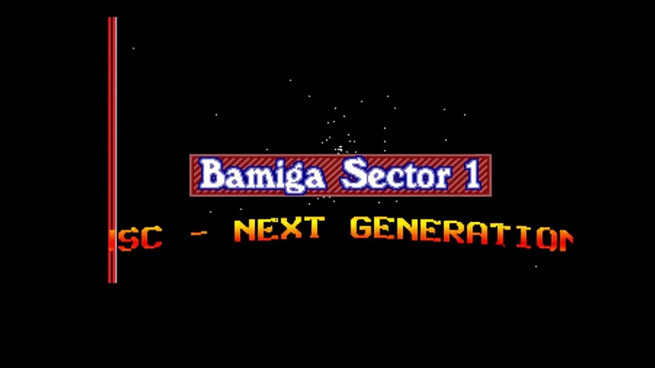 Amiga Cracktro Digi Paint V1.34 By Bamiga Sector One (1987) - video ...