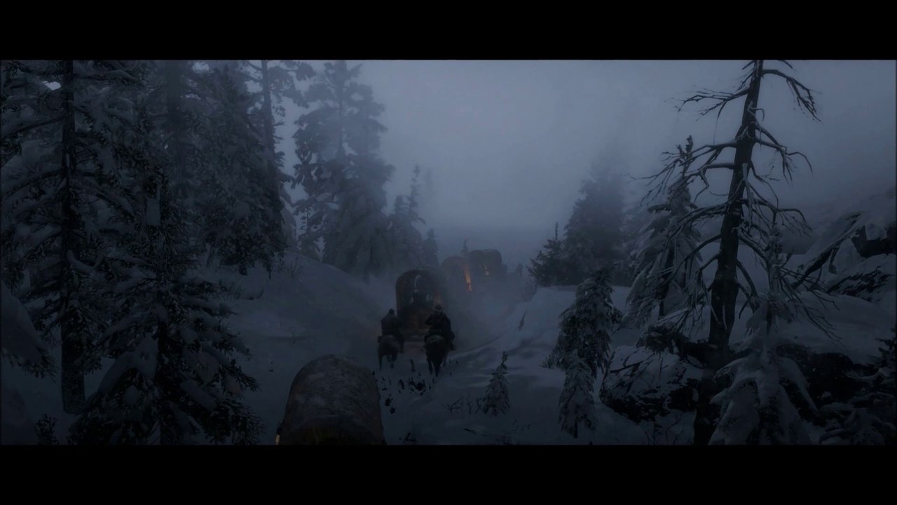 RDR 2: C1 # 01 - Outlaws from the West - video Dailymotion