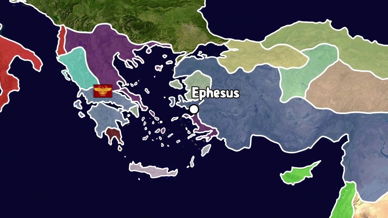 The Second Punic War - OverSimplified - video Dailymotion