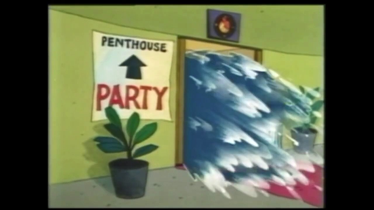 Sunday Night Cartoon Treat. Clutch Cargo, Wacky and Packy - video ...