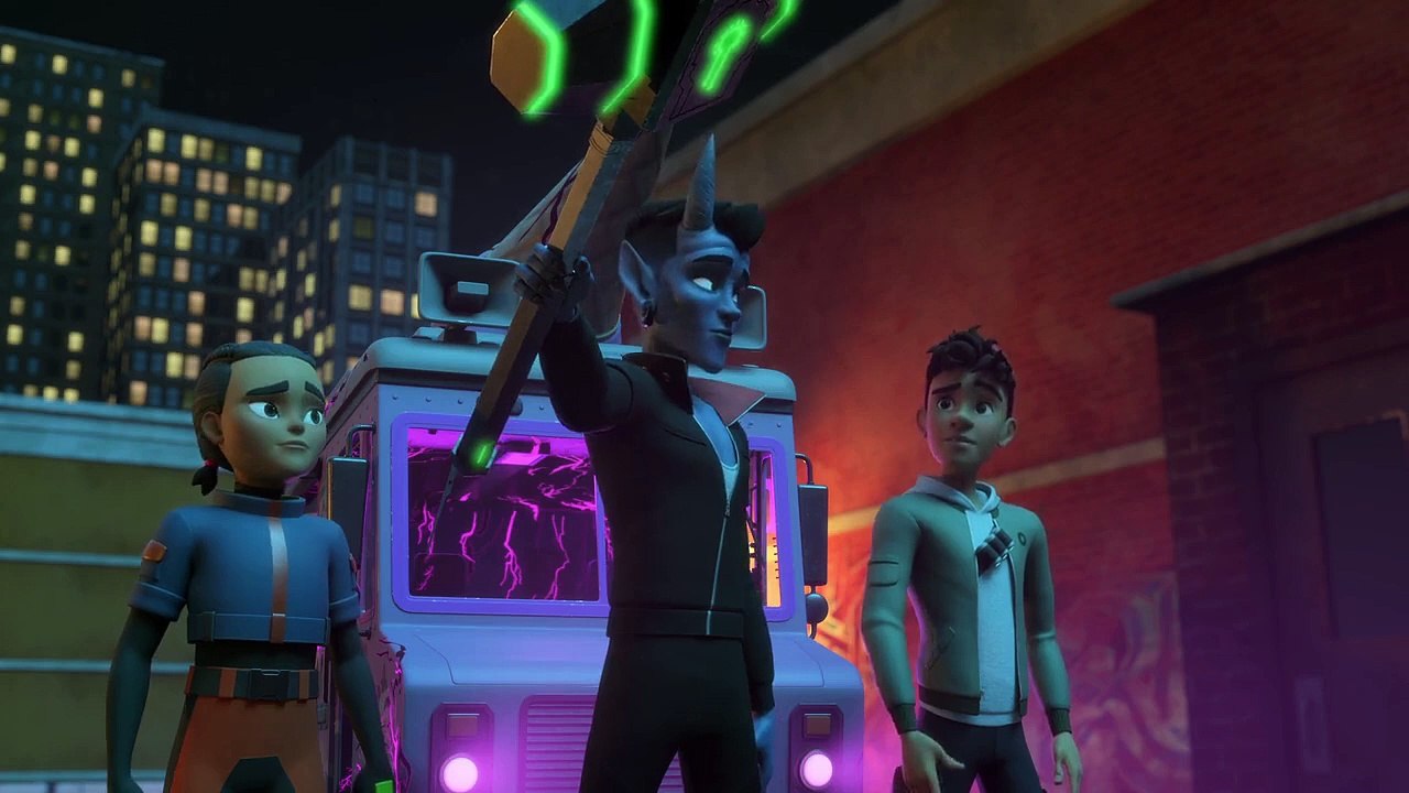 Daniel.Spellbound.S02E05 - video Dailymotion