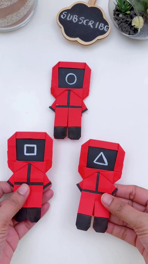 How To Make Origami Game How To Make A Paper Ninja Star | Origami