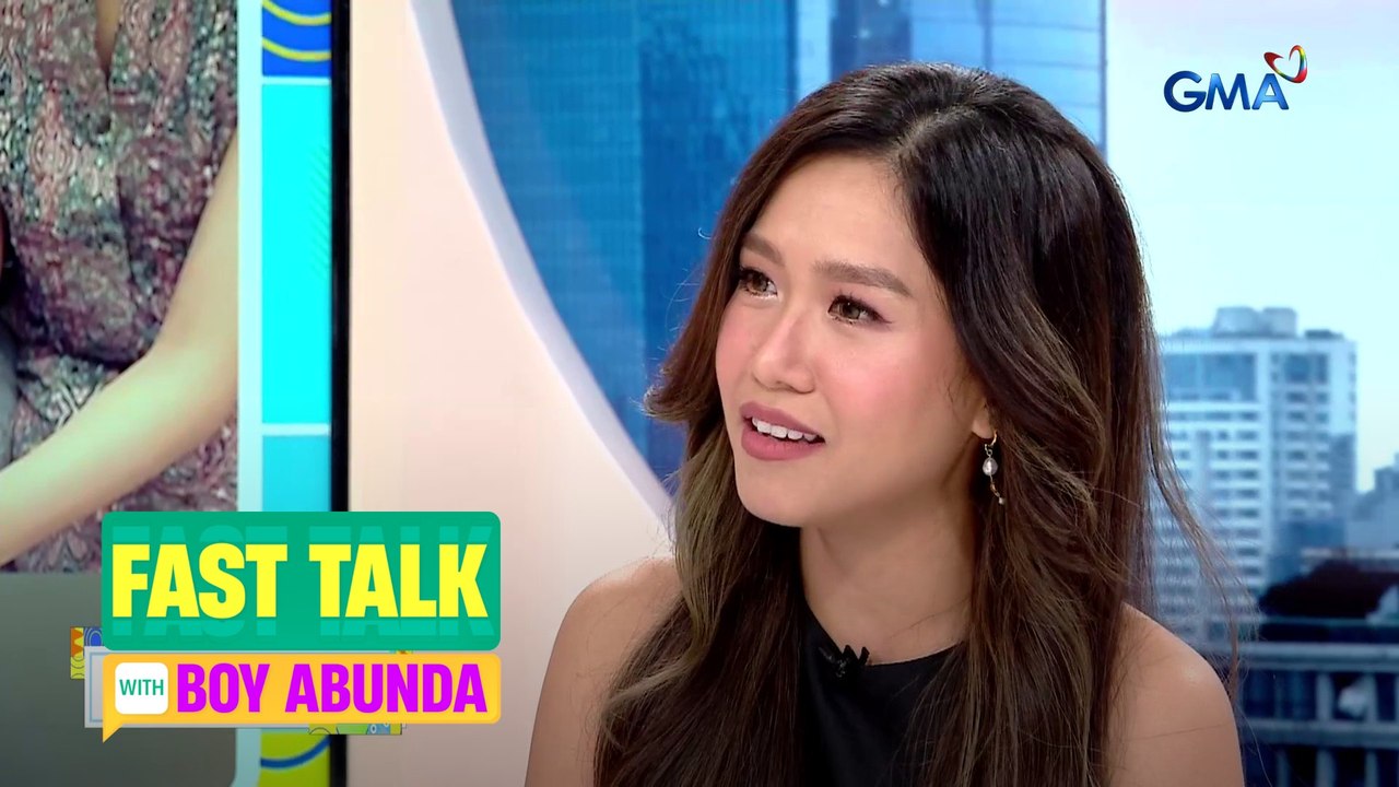 Fast Talk with Boy Abunda: Rachelle Ann Go, kumusta ang Broadway journey sa London? (Episode 516 ...
