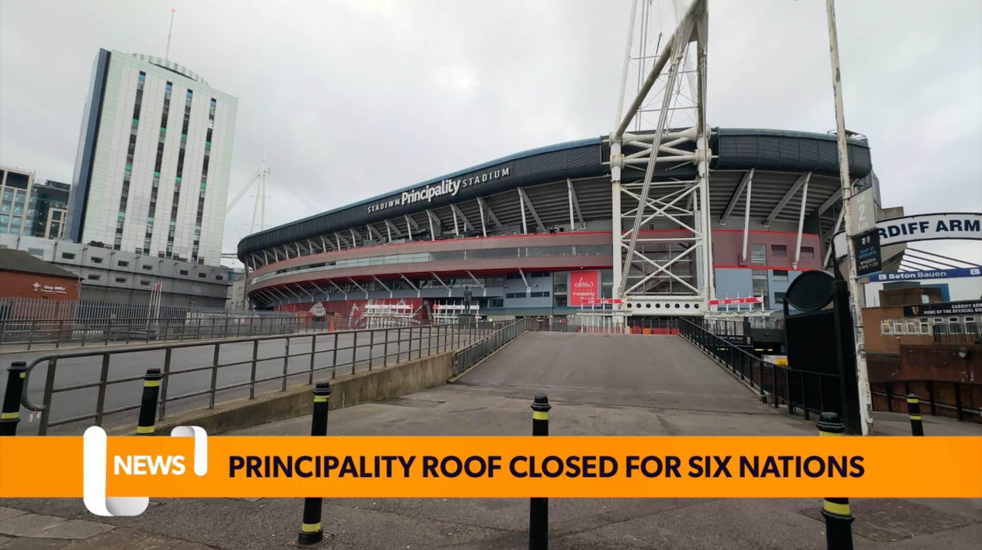 Millennium Stadium Roof Principality Stadium: A Roof Debate Lasting 20